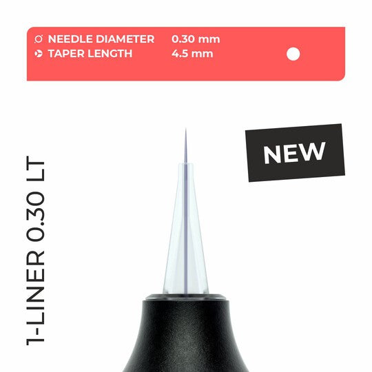 Needles – Nouveau Contour USA