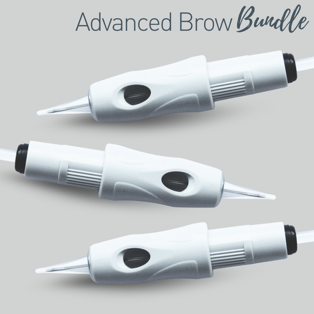 Advanced Brows Needle Bundle – Nouveau Contour USA