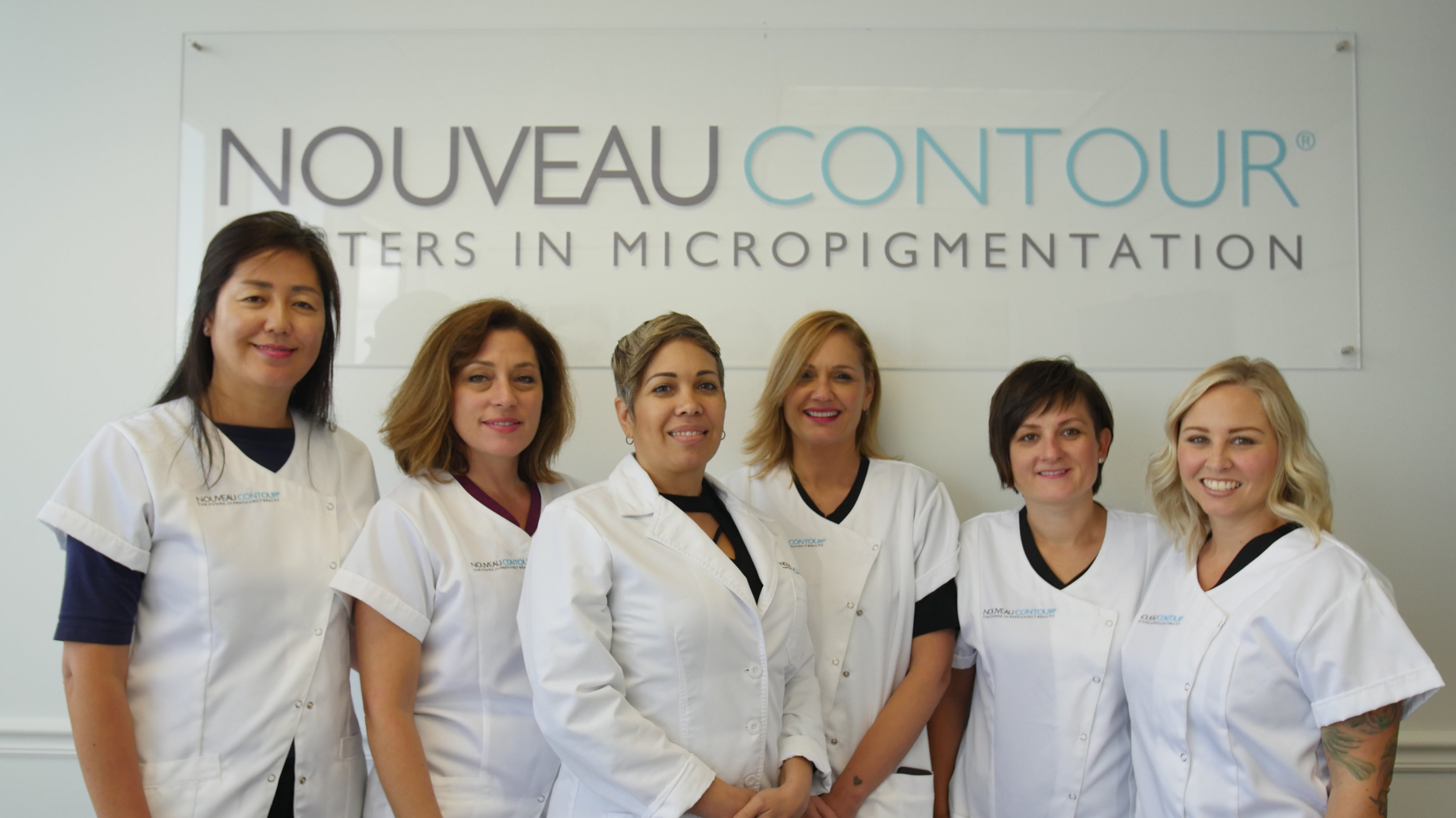 Nouveau Academy – Nouveau Contour USA