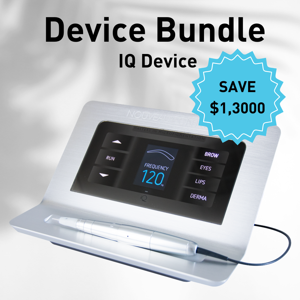 IQ Device Bundle – Nouveau Contour USA