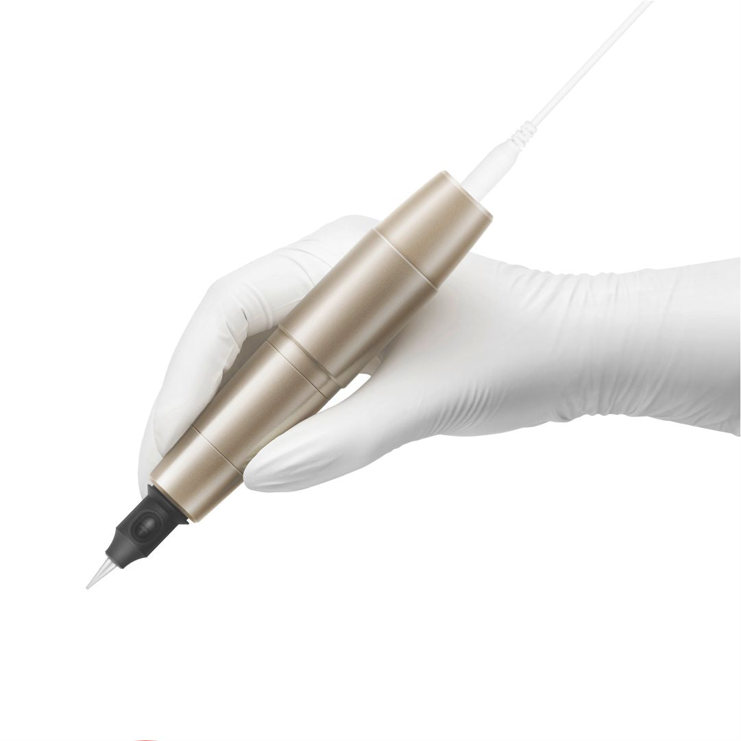 Pro 25: Wireless Handpiece/Device (Silver) – Nouveau Contour USA