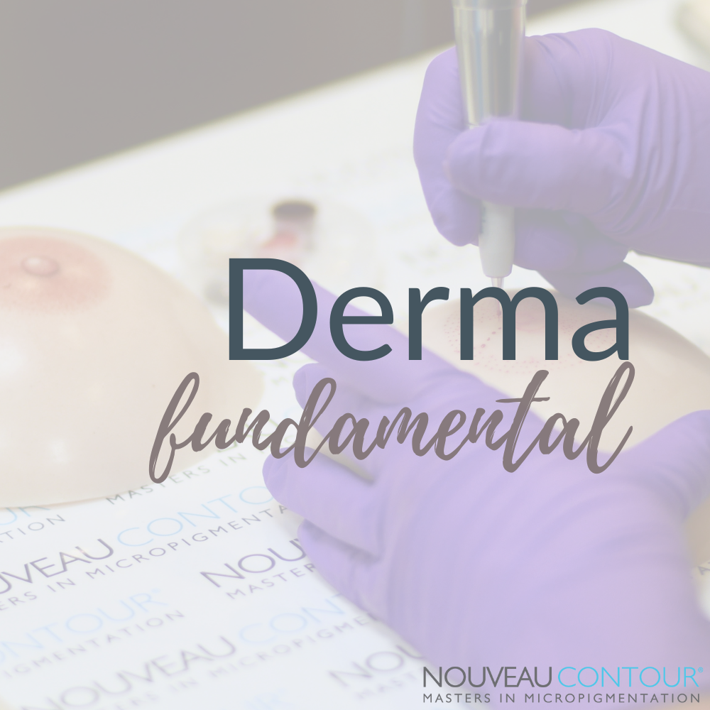 Derma Fundamental Training - Medical Micropigmentation – Nouveau ...