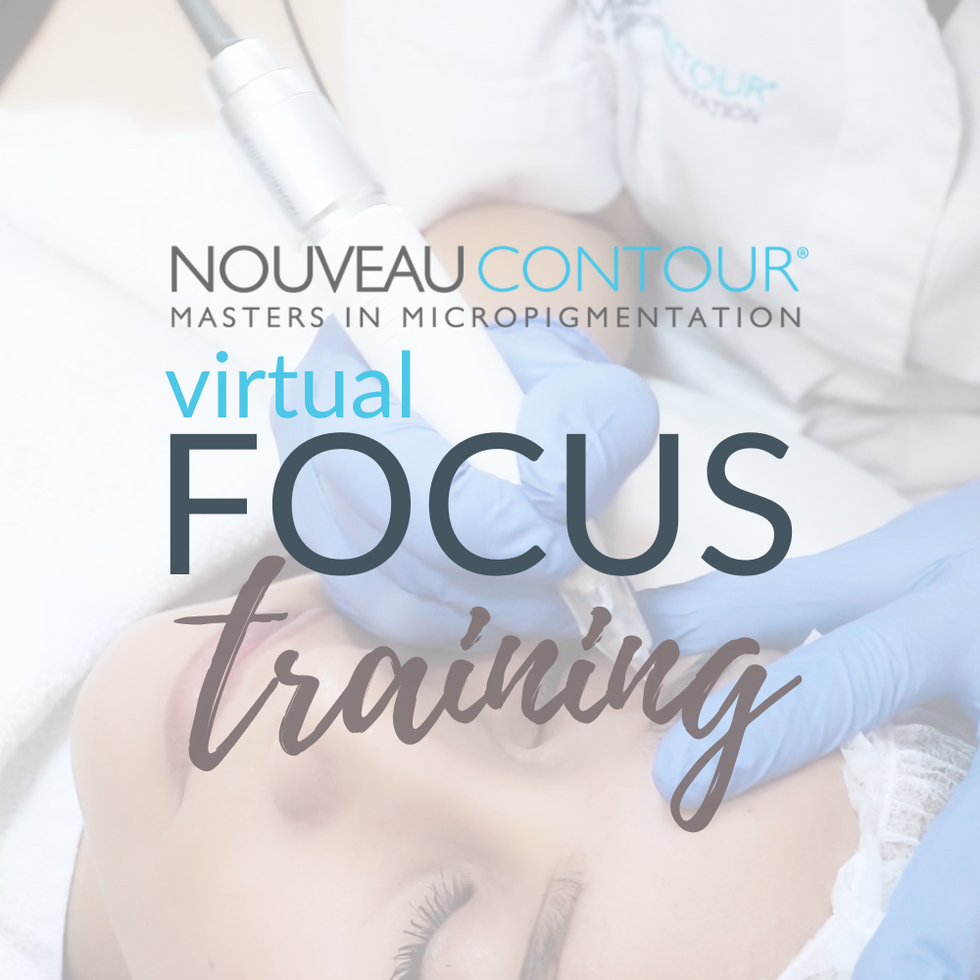 Best Permanent Makeup Devices, Pigments, and Training – Nouveau Contour USA