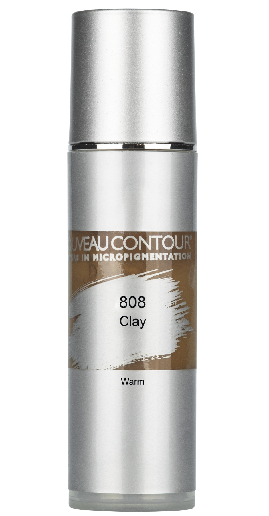 808-Clay- Fusion Brow pigment 10ml – Nouveau Contour USA