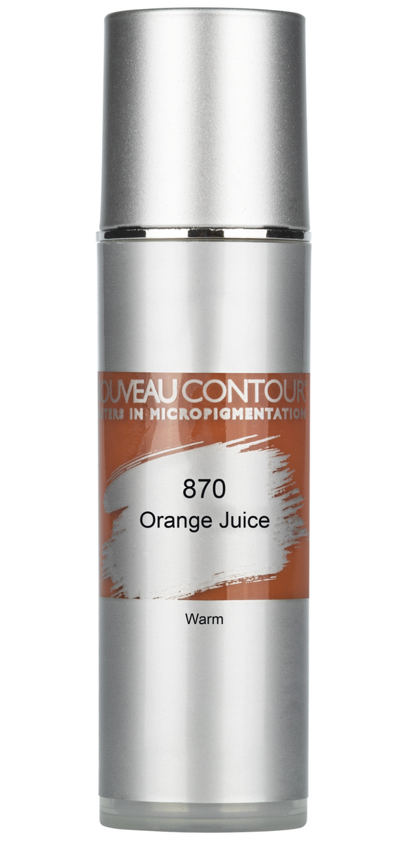 Orange Juice- Fusion – Nouveau Contour USA