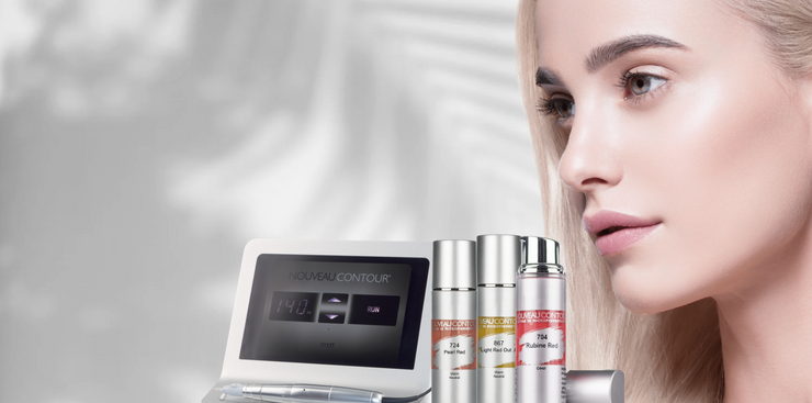 Best Permanent Makeup Devices, Pigments, and Training – Nouveau Contour USA