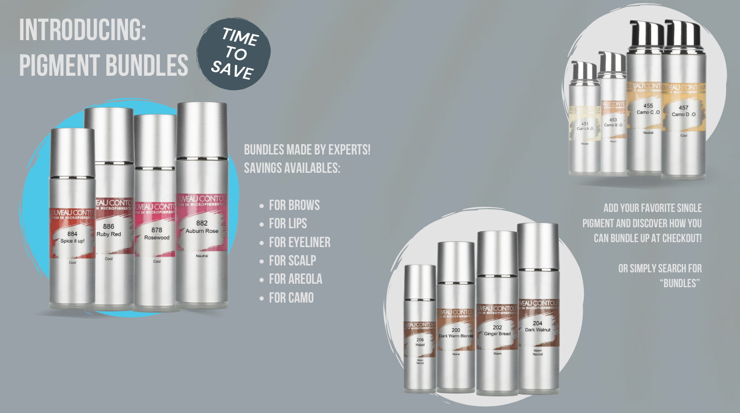 Best Permanent Makeup Devices, Pigments, and Training – Nouveau Contour USA