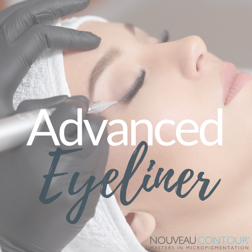 Advanced Training - Eyeliner Wings and Such – Nouveau Contour USA