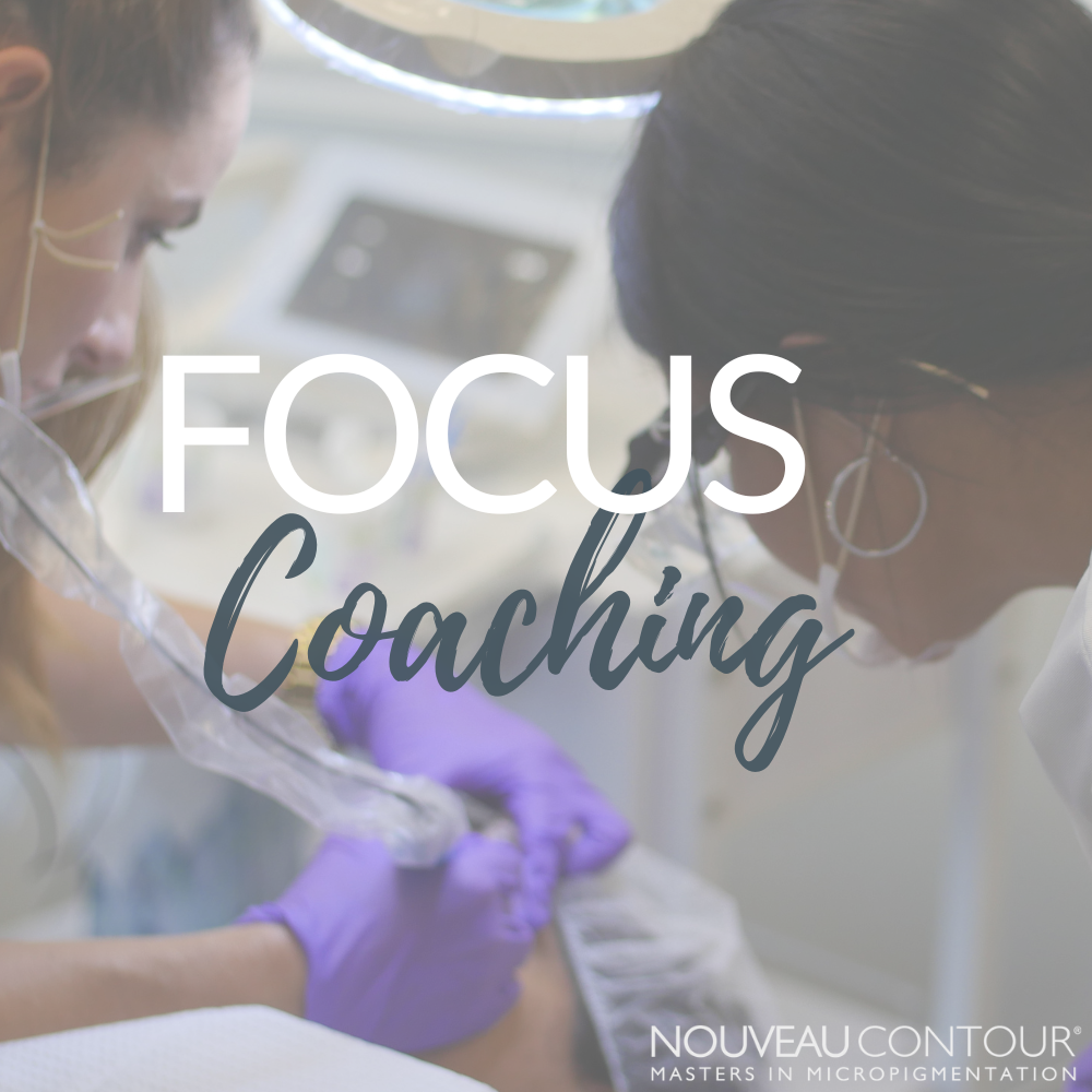 Focus Training: Coaching 1:1 - In-Person – Nouveau Contour USA