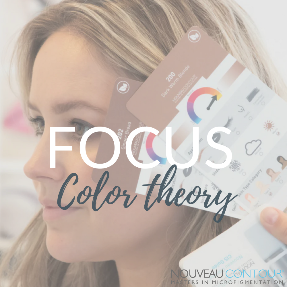 Focus Class - Color Theory - In-Person – Nouveau Contour USA