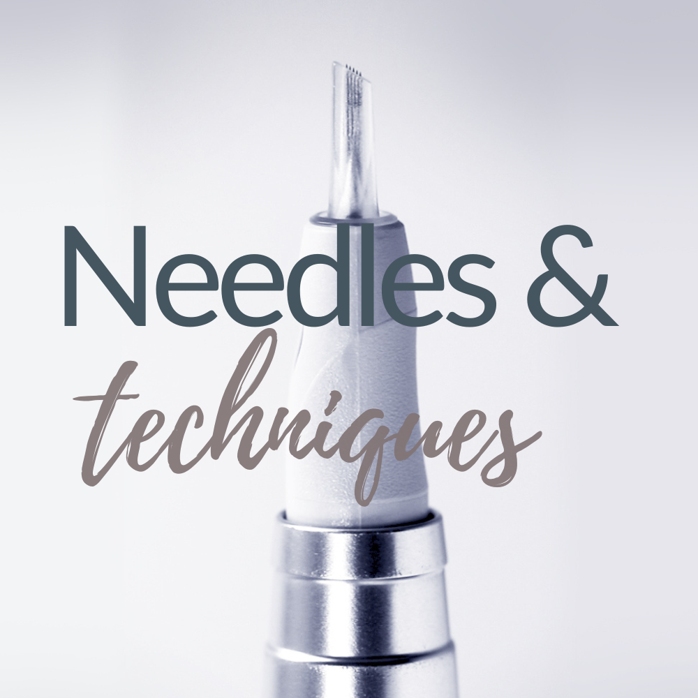 Focus Class : Needle & Techniques - In-Person – Nouveau Contour USA