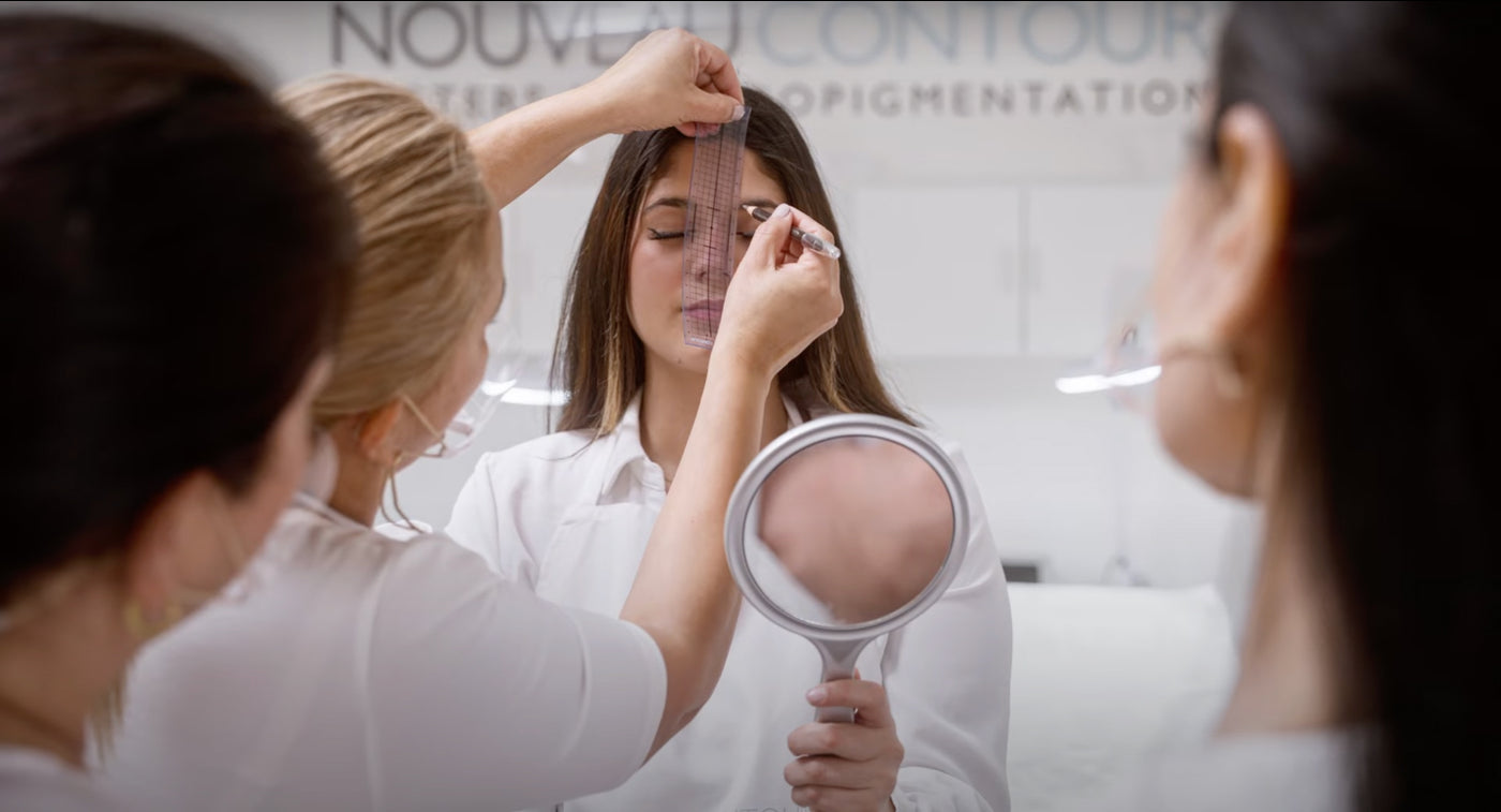 Best Permanent Makeup Devices, Pigments, and Training – Nouveau Contour USA